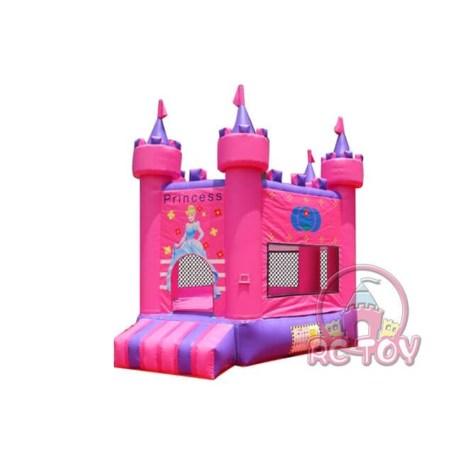 Princess inflatable jumping castle for kids - Ruichen Inflatables