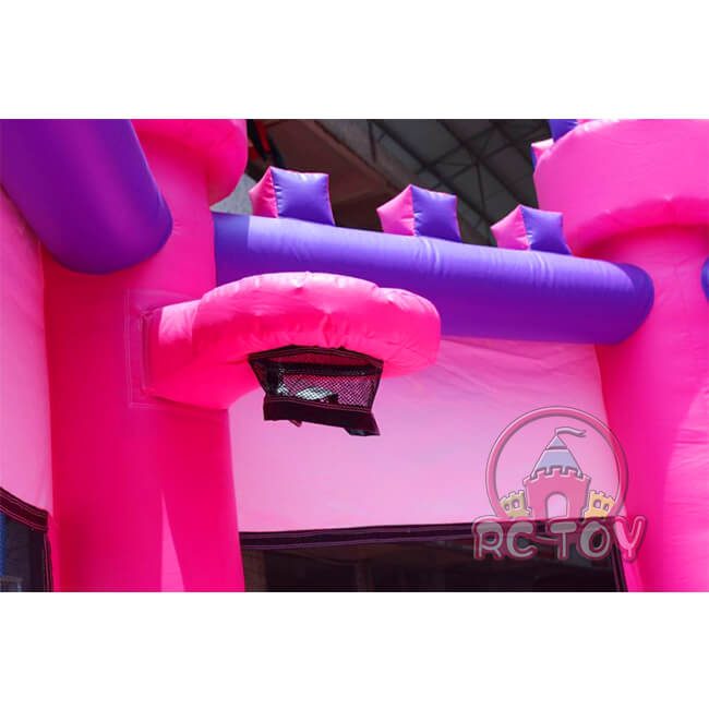 Princess inflatable jumping castle for kids - Ruichen Inflatables