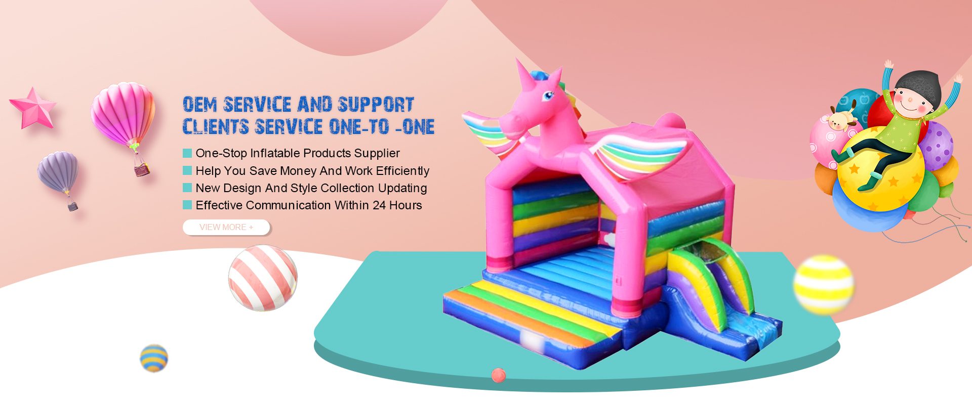 Ruichen Inflatables - China Inflatable Factory