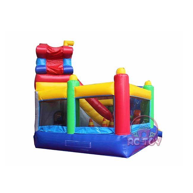 Paw patrol inflatable playground with slide - Ruichen Inflatables ...