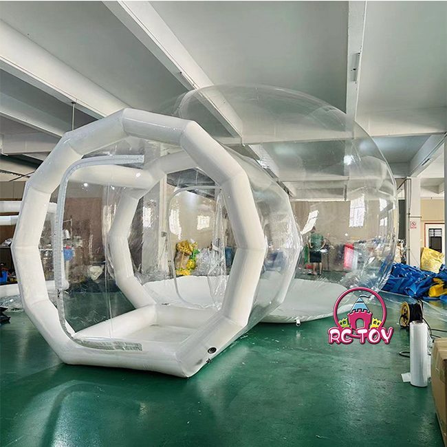 Inflatable Bubble Balloon House for Camping - Ruichen Inflatables
