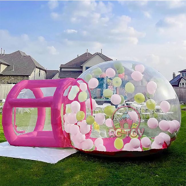 How to choose the right inflatable for your event? - Ruichen ...